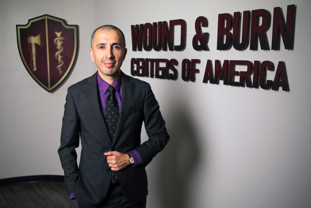 Our Mission | Wound & Burn Centers of America, Los Angeles, CA